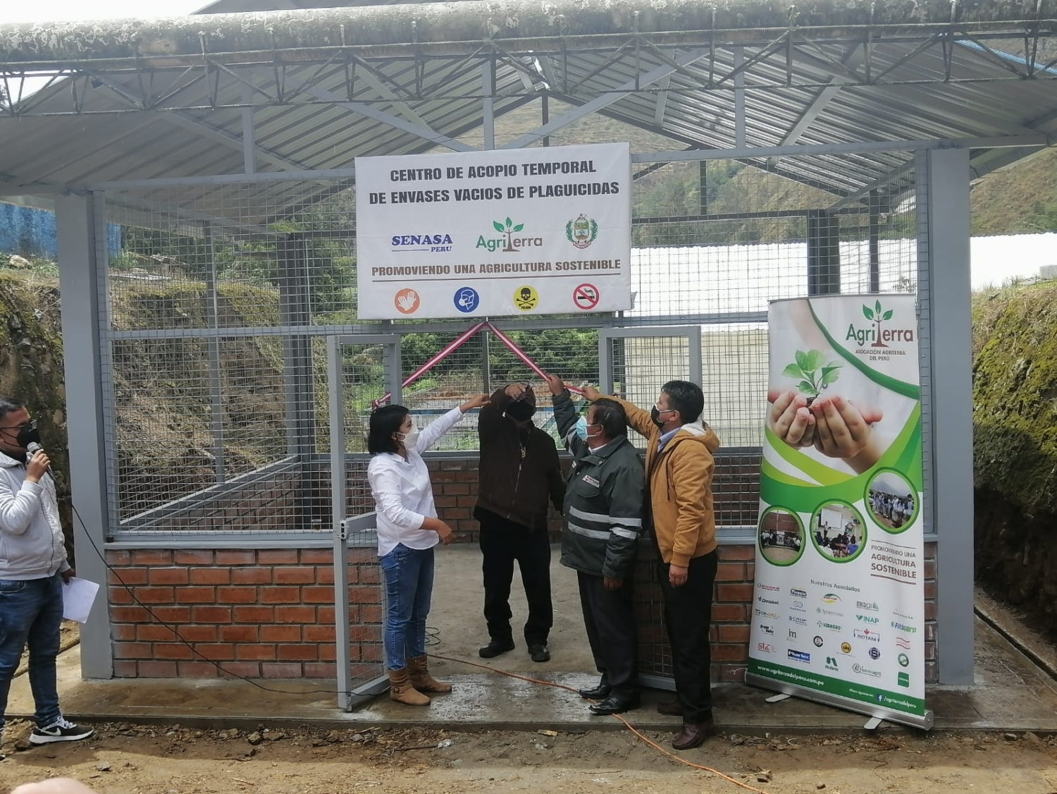 Convenios – Asociación Agriterra del Perú